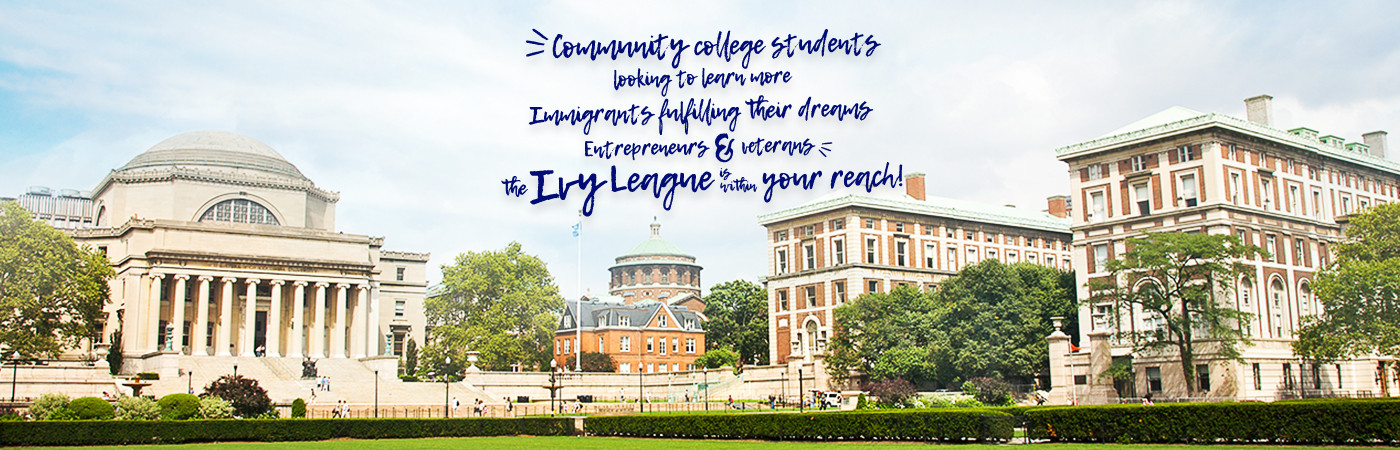 Continue Your Story | Columbia University School of General Studies | School of General Studies